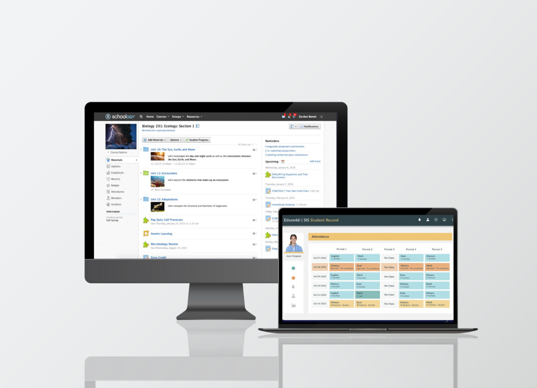 Academic Learning Platform – UIS