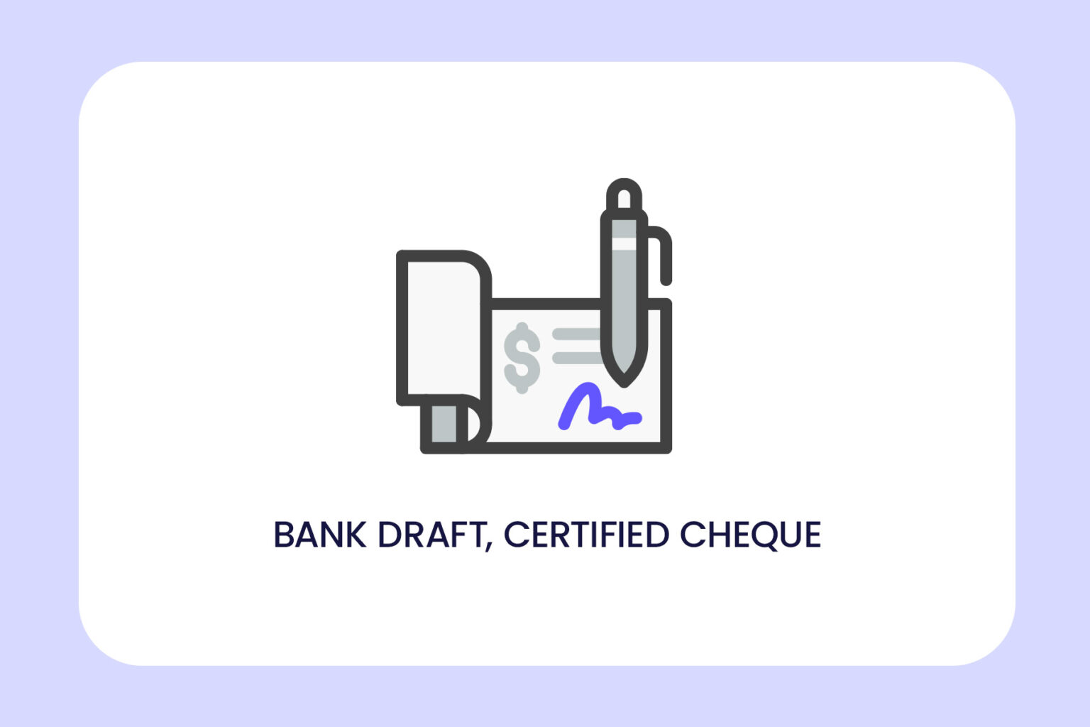 Payment Method – UIS